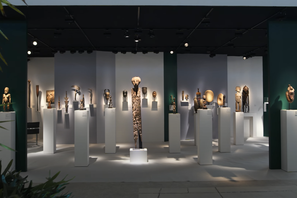 BRAFA 2024 – Events – Serge Schoffel – Art Premier