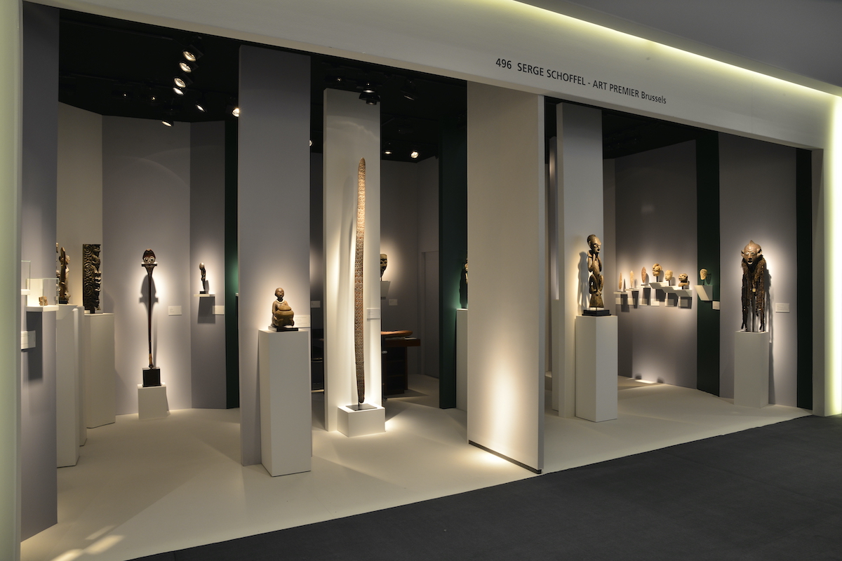 TEFAF MAASTRICHT 2024 – Events – Serge Schoffel – Art Premier